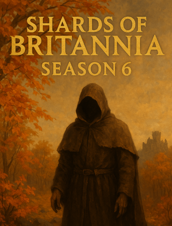 Seasons Are About To Change | Shards of Britannia