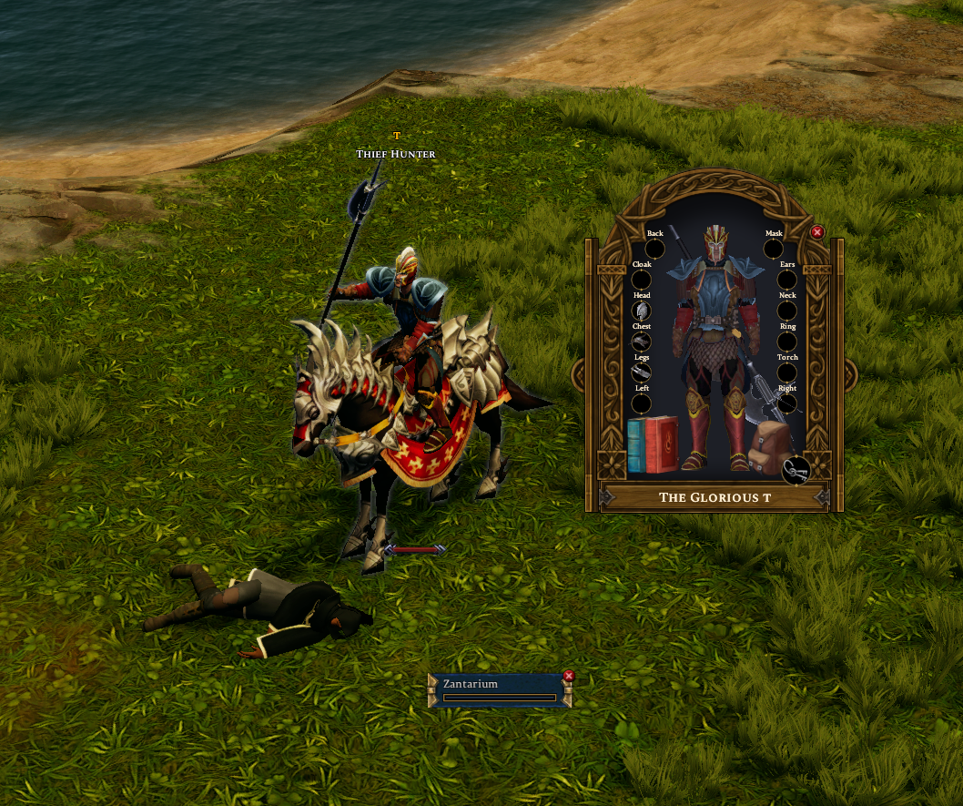 Thief Hunters Guild | Shards of Britannia