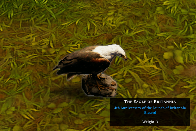 2025 Britannia 4th Anniversary Celebration! | Shards of Britannia